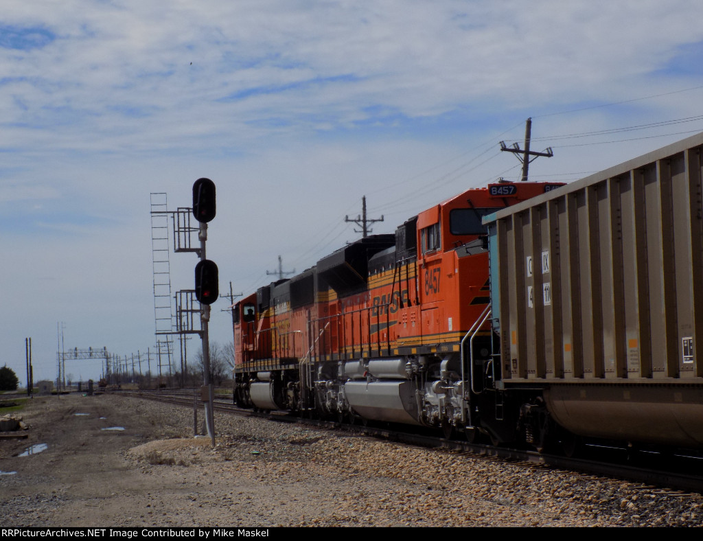 BNSF 8988